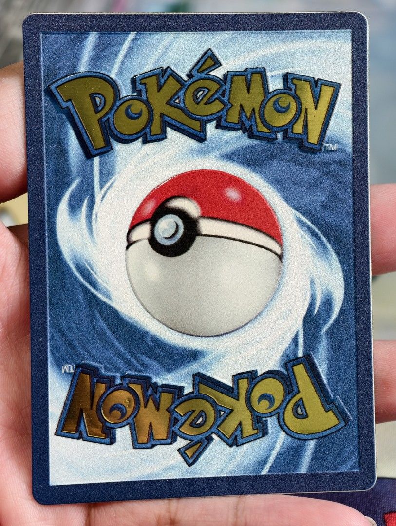 2022 POKEMON ULTRA PREMIUM COLLECTION #123 ARCEUS VSTAR METAL PROMO ...