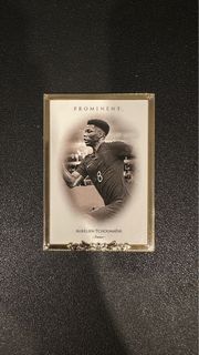 2022 Futera Unique Gabriel Jesus Gold Frame /14, Hobbies & Toys, Toys ...