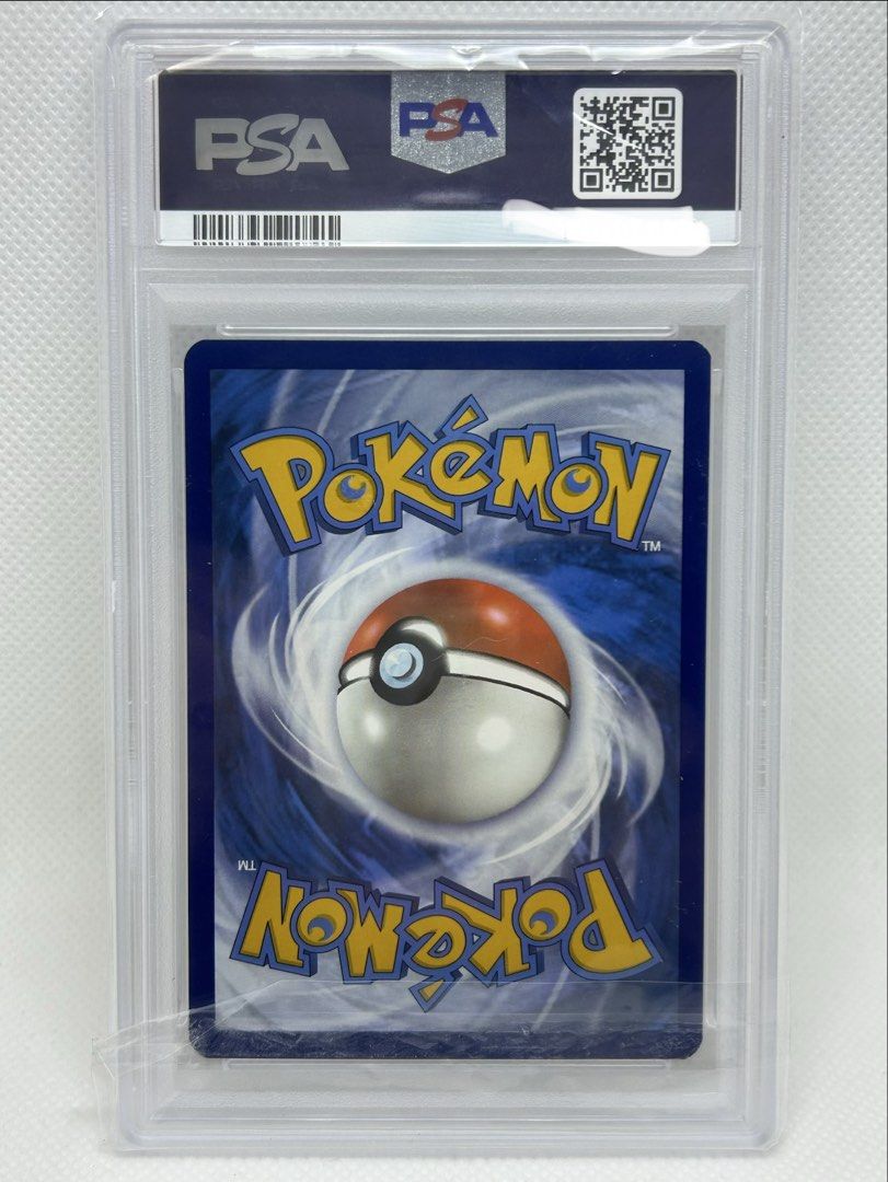 2023 Pokemon Pikachu Paldea Evolved PSA 10 GEM MT Card - English - Free ...