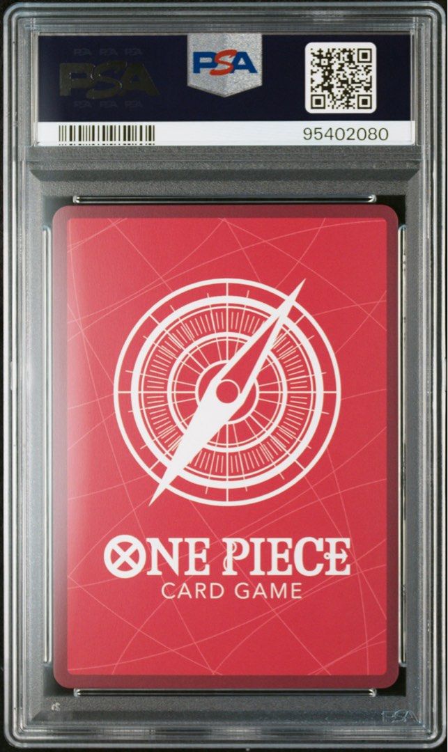 2024 One Piece JPN OP07 Jewelry Bonney PSA 10 Gem Mint, Hobbies & Toys ...