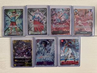 海賊王 卡牌 One Piece card game tcg Special Card Set vol 1 nami chopper ...