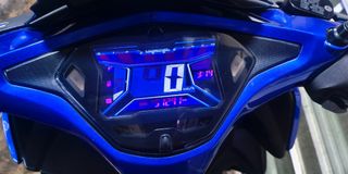 Aerox V2 - 2024, Motorbikes, Motorbikes for Sale on Carousell
