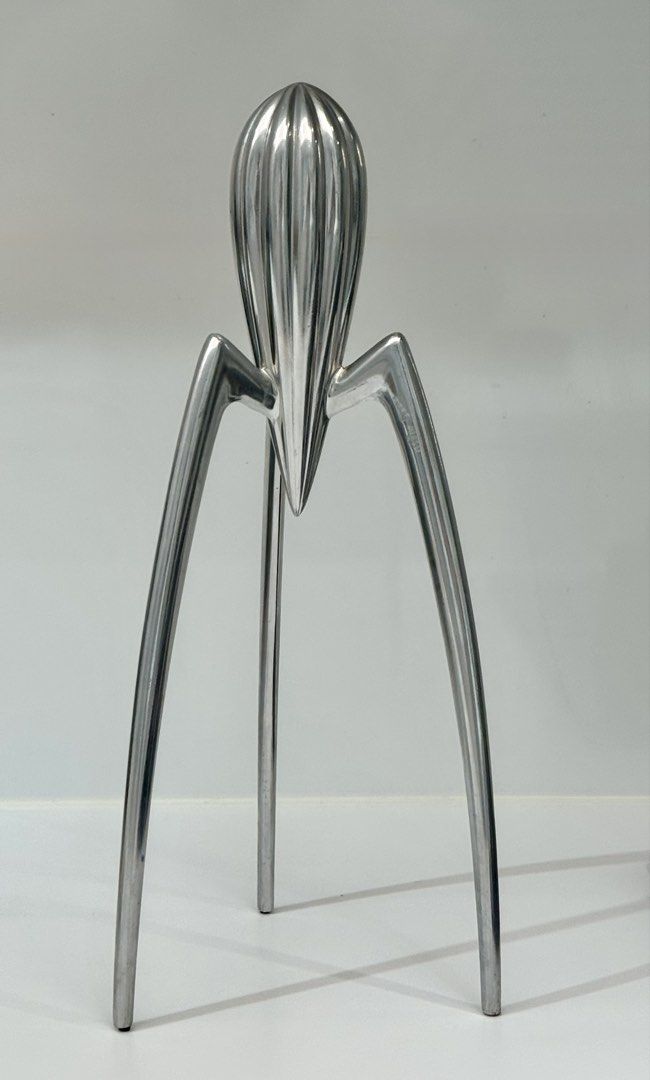 Alessi Juicy Salif Citrus Juicer by Philippe Starck, 家庭電器, 廚房電器, 榨汁機及 ...