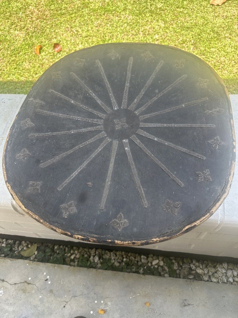 Antique Shield (Indonesia?), Hobbies & Toys, Memorabilia & Collectibles ...