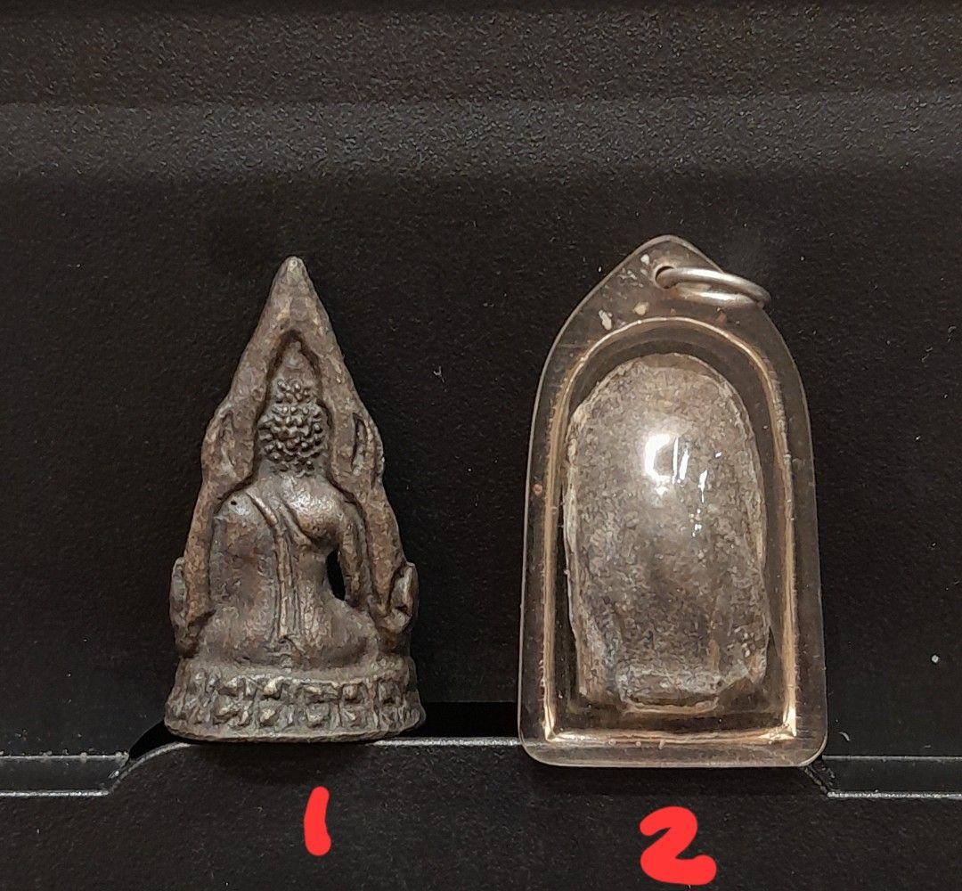 Antique Thai Amulet, Hobbies & Toys, Memorabilia & Collectibles ...