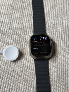 Apple watch ultra 2香港行貨，電池健康度99%, 手提電話, 智能穿戴裝置及智能手錶 - Carousell