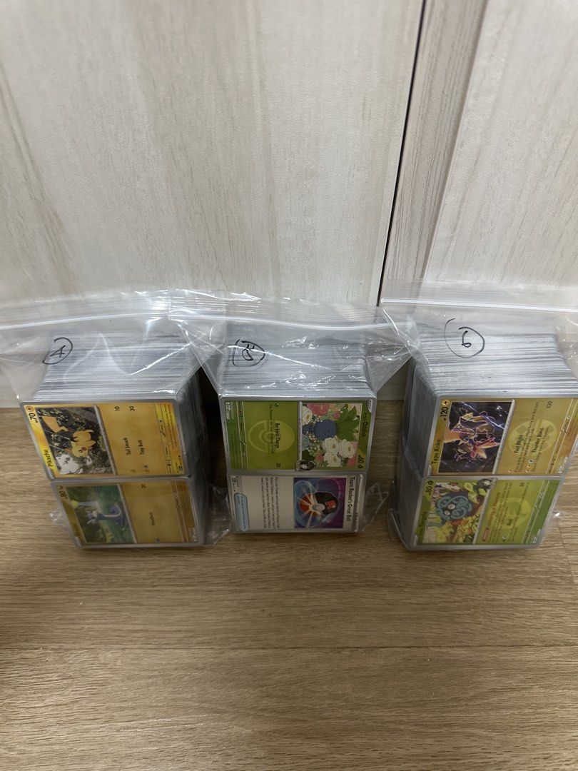 Ascended Heroes Janks Small Bundle, Hobbies & Toys, Toys & Games on ...
