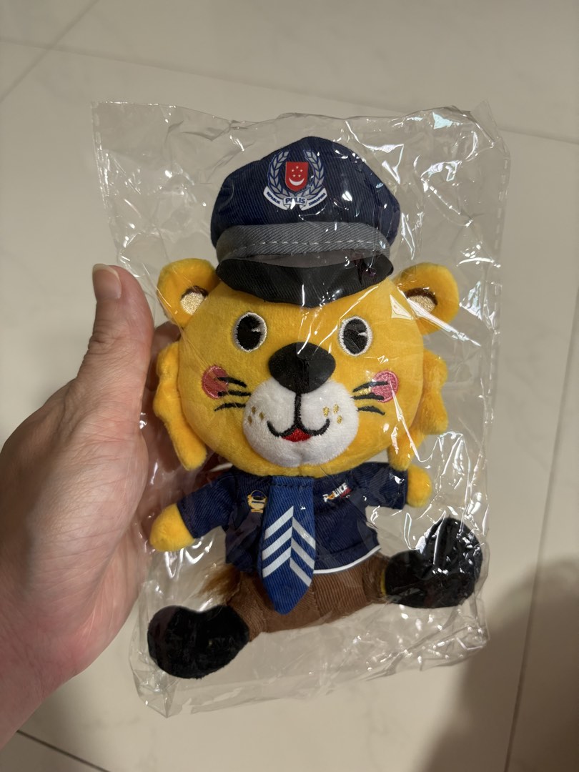 Assorted Plush Toys - Lion, Bear, Brown, Spongebob, Bunny, Hobbies ...
