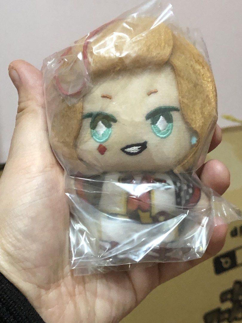 Authentic Sega Japan Disney Twisted Wonderland Cater Diamond plush ...