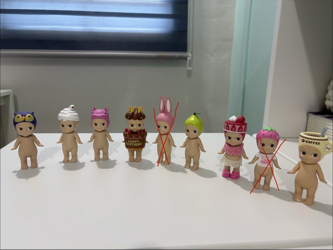 Authentic Sonny Angel Figures - Assorted Series, Hobbies & Toys, Toys ...