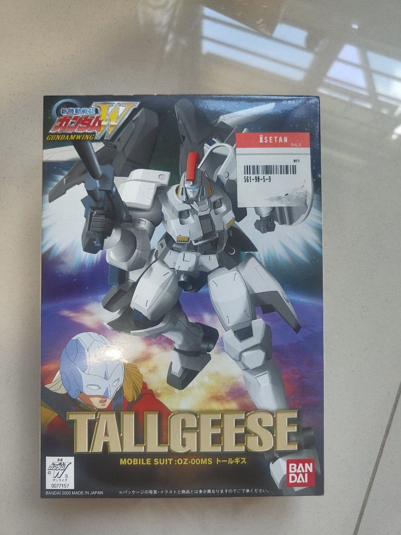 Bandai Gundam RX-78-2 Entry Grade Model Kit, Hobbies & Toys, Toys ...