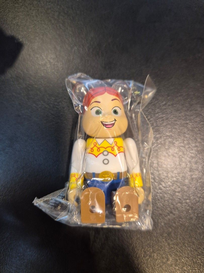 Bearbrick Chase Disney Pixar Toy Story, Hobbies & Toys, Toys & Games on ...