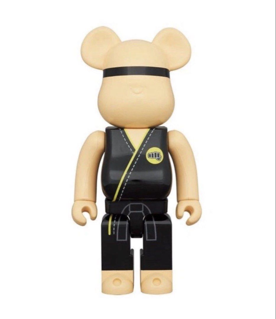 Bearbrick Cobra 1000%, Hobbies & Toys, Memorabilia & Collectibles ...