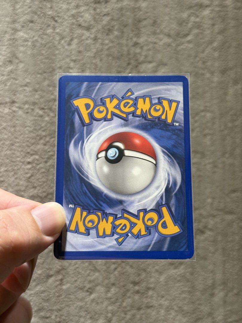 Blissey 6/147 Aquapolis English Vintage Pokemon Card, Hobbies & Toys ...