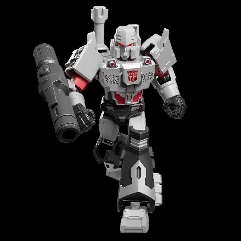 Blokees Transformers Shining Version 04 (IDW-Megatron), Hobbies & Toys ...