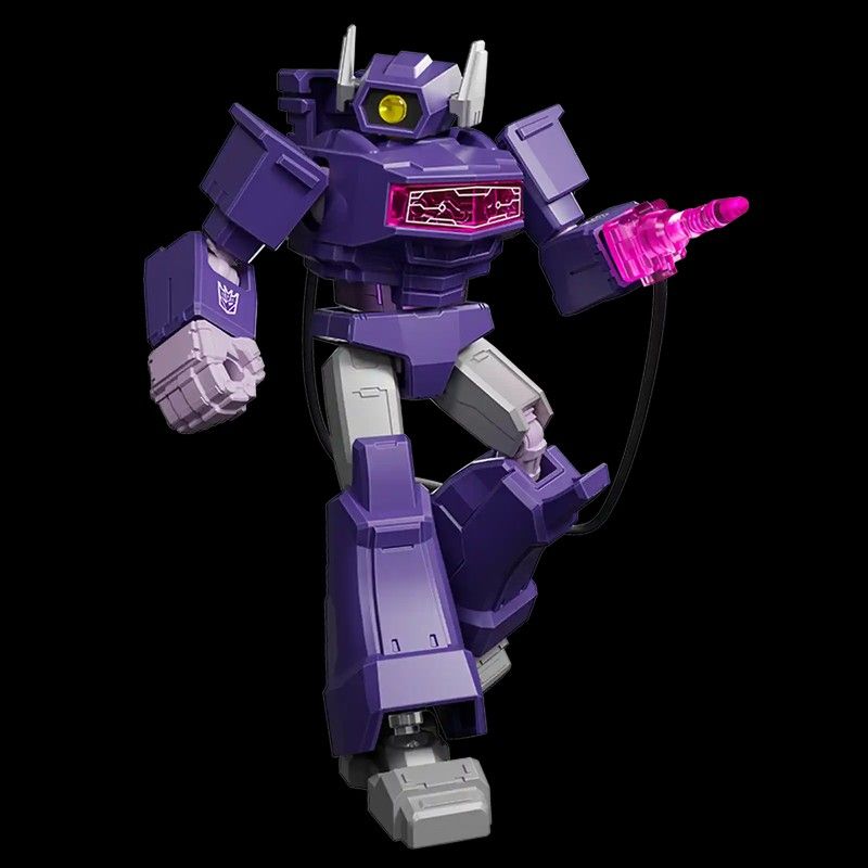 Blokees Transformers Shining Version 04 (Shockwave), Hobbies & Toys ...