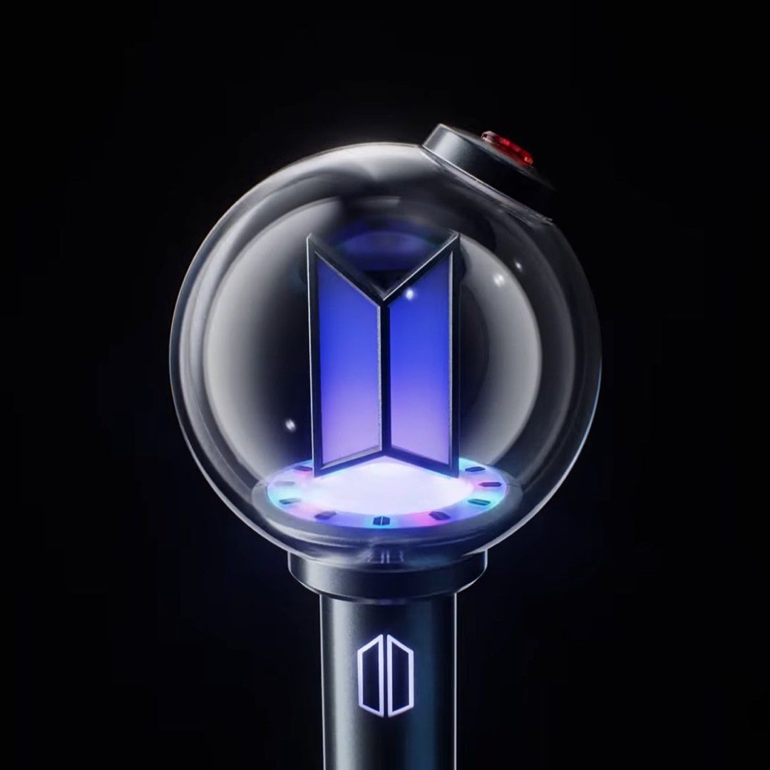 BTS Bomb v4, Hobbies & Toys, Memorabilia & Collectibles, K-Wave on ...