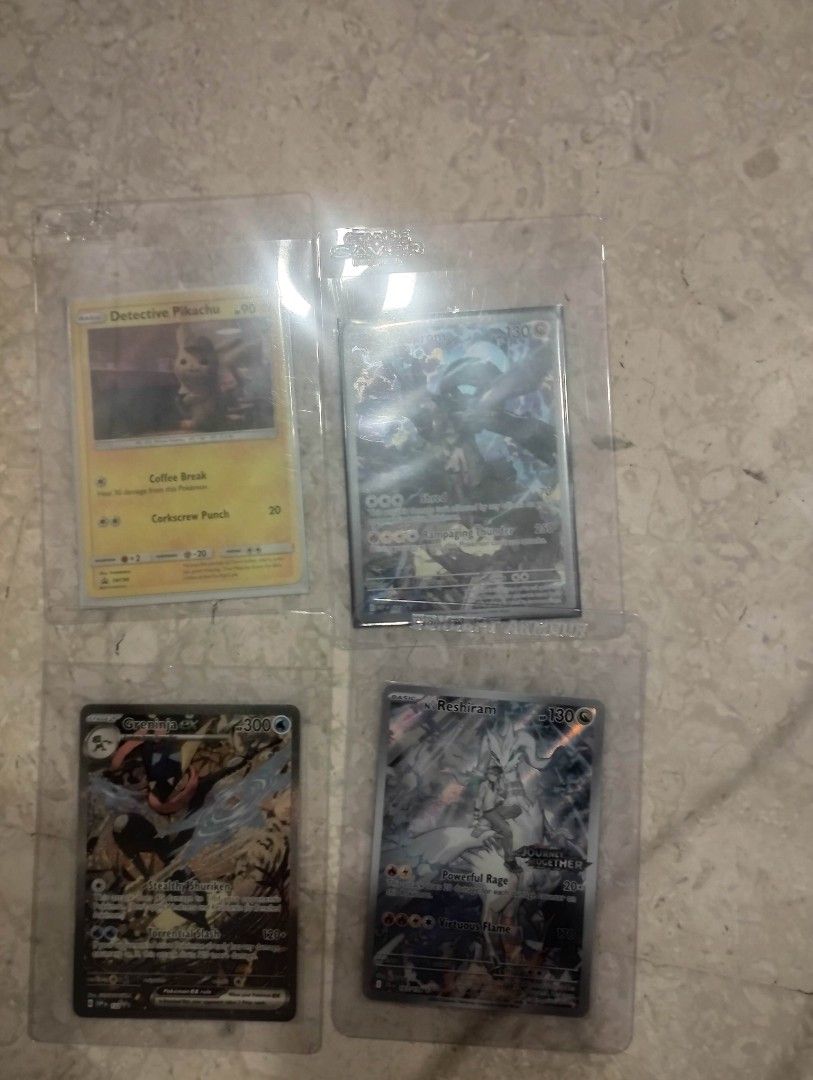 Cards for sale, Hobbies & Toys, Toys & Games on Carousell