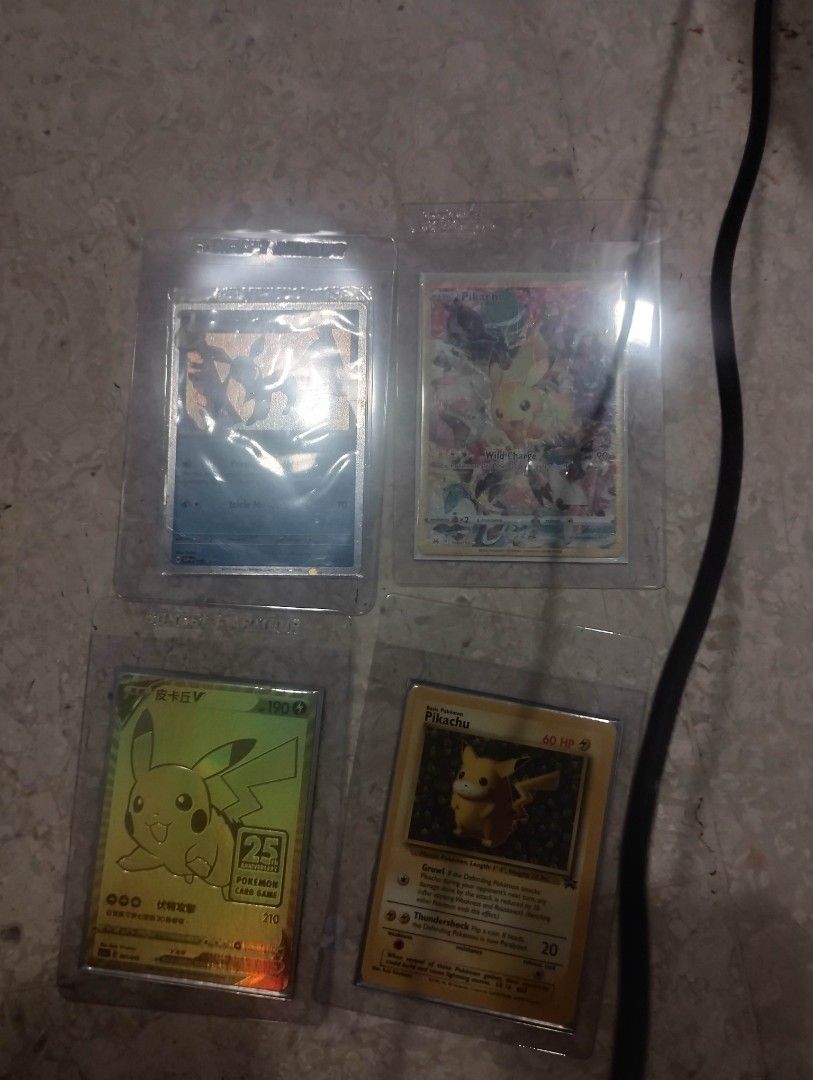 Cards for sale, Hobbies & Toys, Toys & Games on Carousell