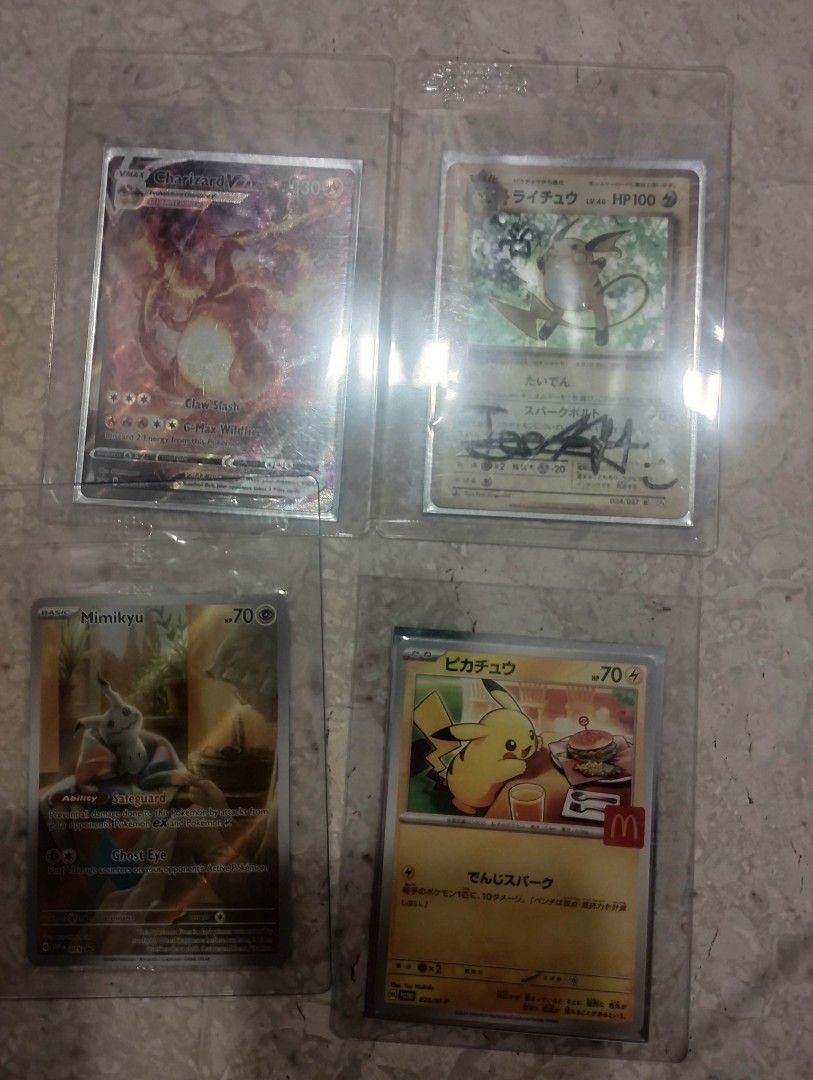 Cards for sale, Hobbies & Toys, Toys & Games on Carousell