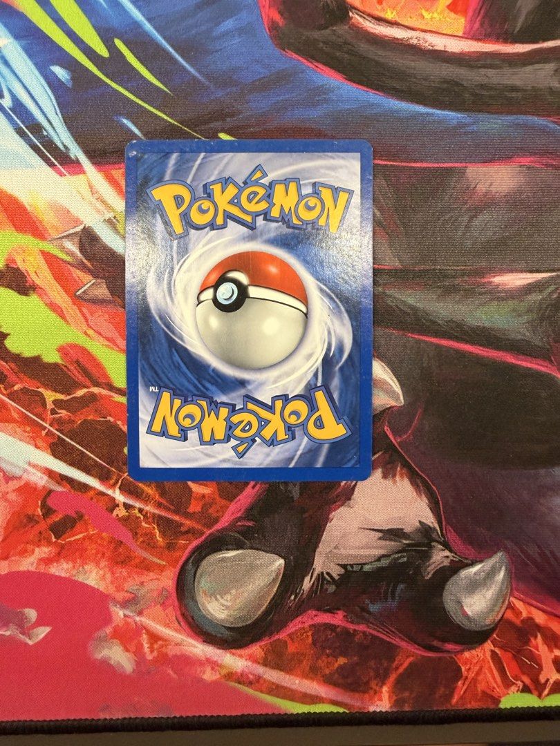 Celebi Holo Pokemon Neo Revelation W Swirl, Hobbies & Toys, Toys ...