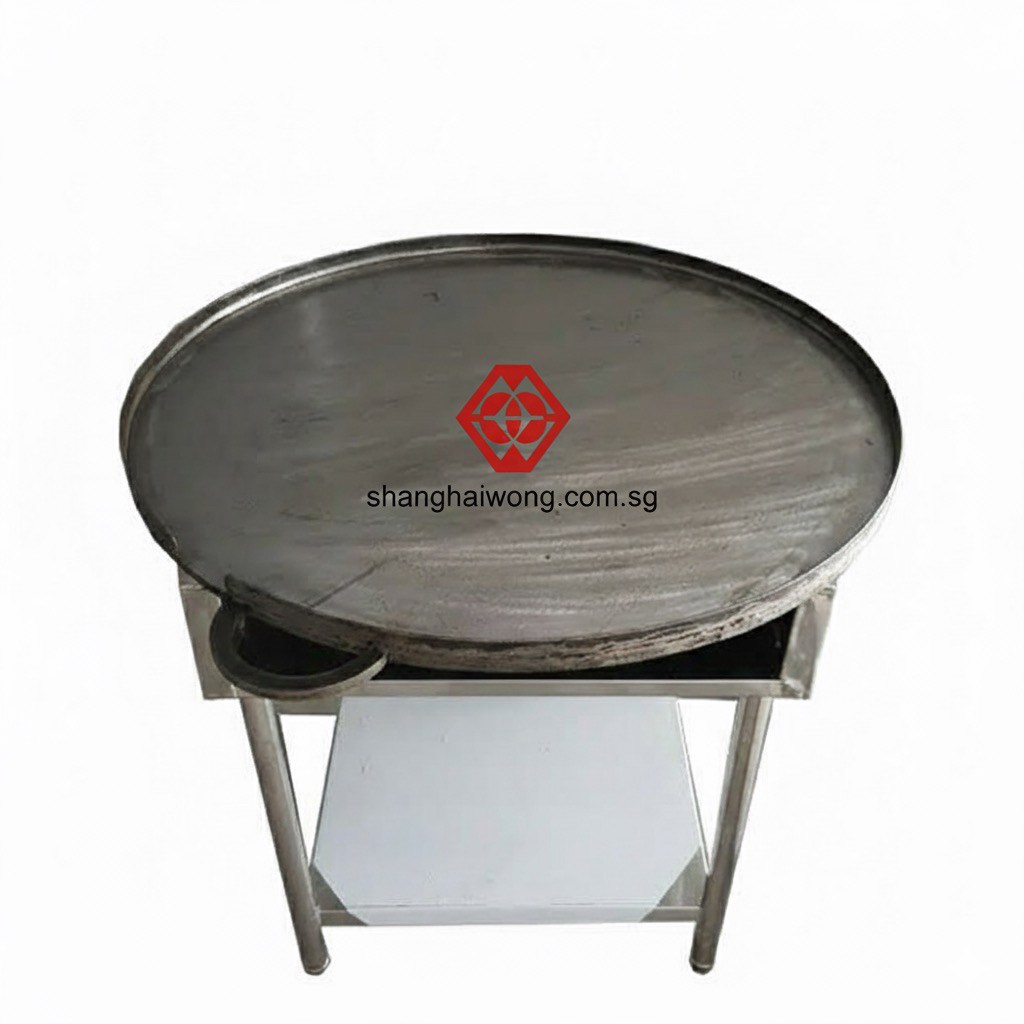 Commercial Stainless Steel Griddle with Stand, TV & Home Appliances ...
