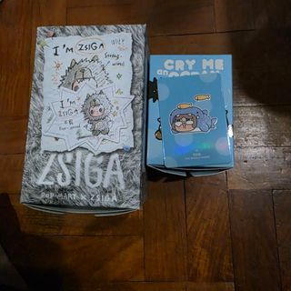 Cry me an ocean small secret whale shark, Hobbies & Toys, Toys & Games ...