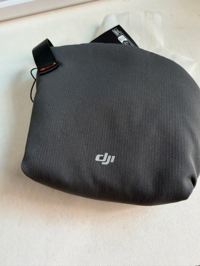 DJI mic mini 2 transmitter, Photography, Drones on Carousell