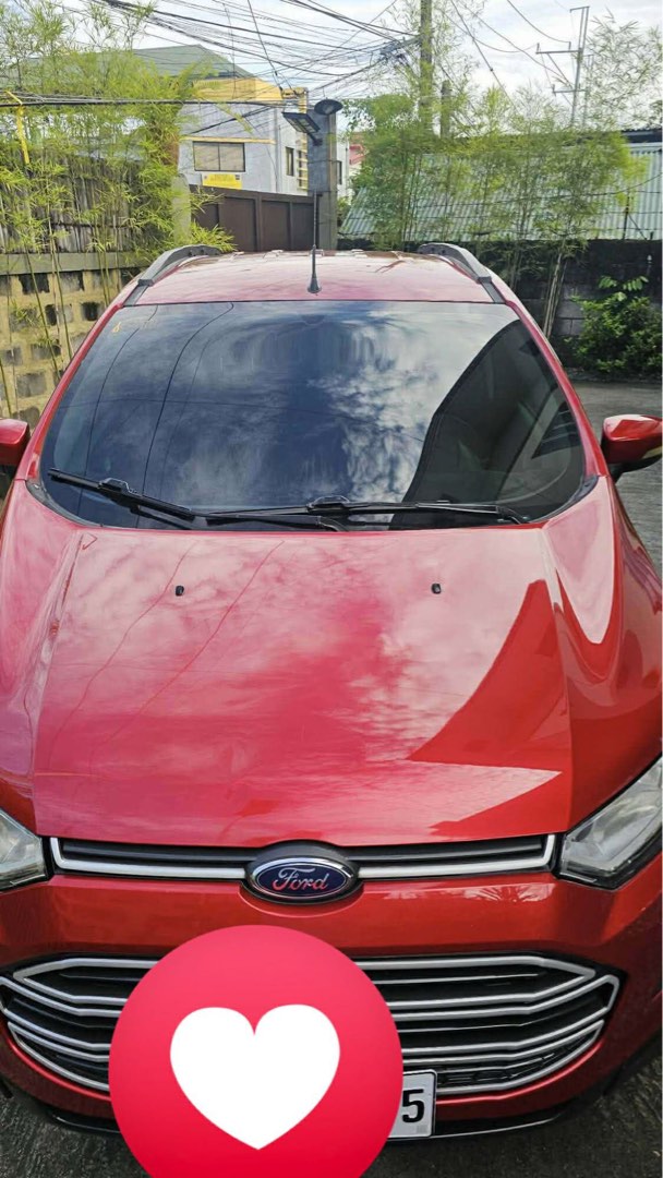 Ford ecosport 2017 For Sale | Carousell Philippines