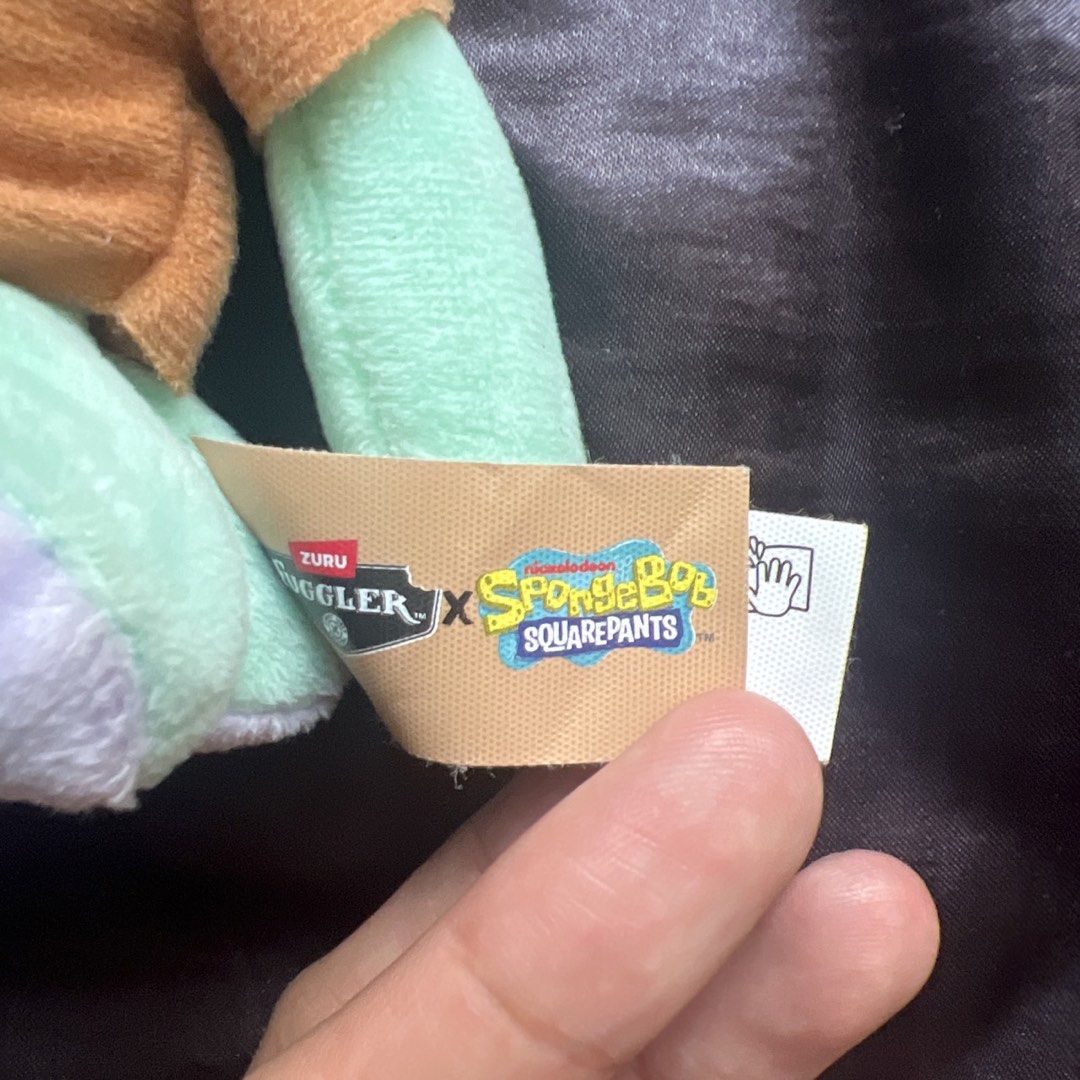 Fuggler X Spongebob, Hobbies & Toys, Toys & Games on Carousell