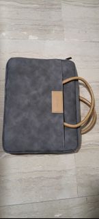 m.tech Grey Laptop Sleeve Bag, Computers & Tech, Parts & Accessories ...