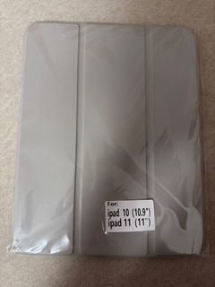 全新 iPad 10 透明藍色保護殼 送mon貼, 手提電話, 平板電腦, 平板電腦 - iPad - Carousell