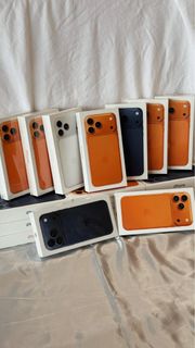 iPhone 17 Pro Max 256GB Deep Blue, Mobile Phones & Gadgets, Mobile ...