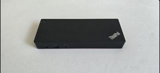 Lenovo ThinkPad Universal USB-C Dock, 電腦＆科技, 電腦周邊及配件, 電腦線、轉接線及轉換器 ...