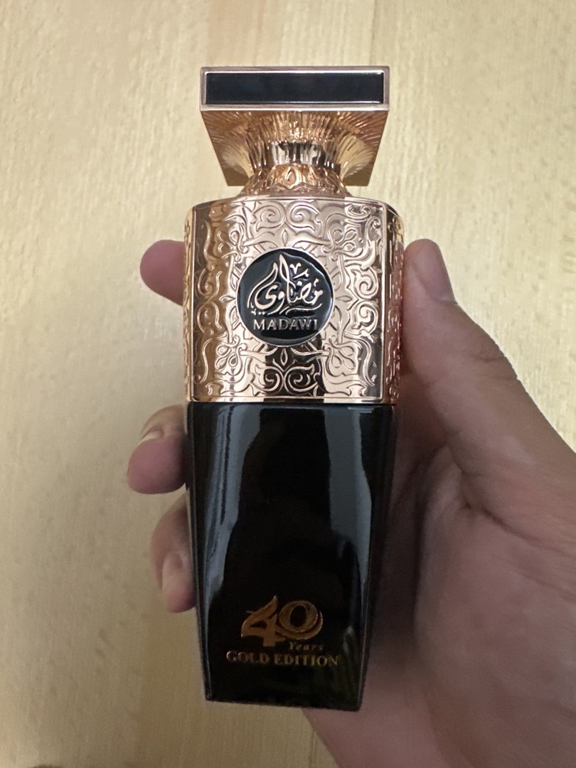 Madawi Gold Edition, Beauty & Personal Care, Fragrance & Deodorants on ...