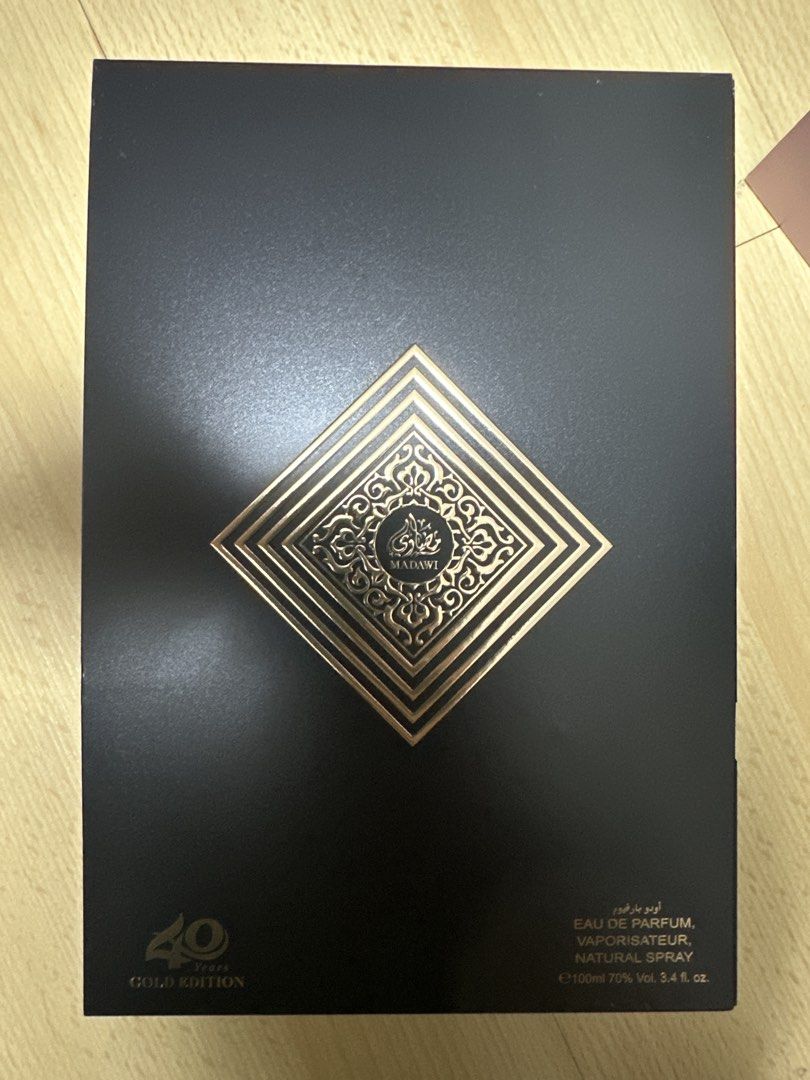 Madawi Gold Edition, Beauty & Personal Care, Fragrance & Deodorants on ...