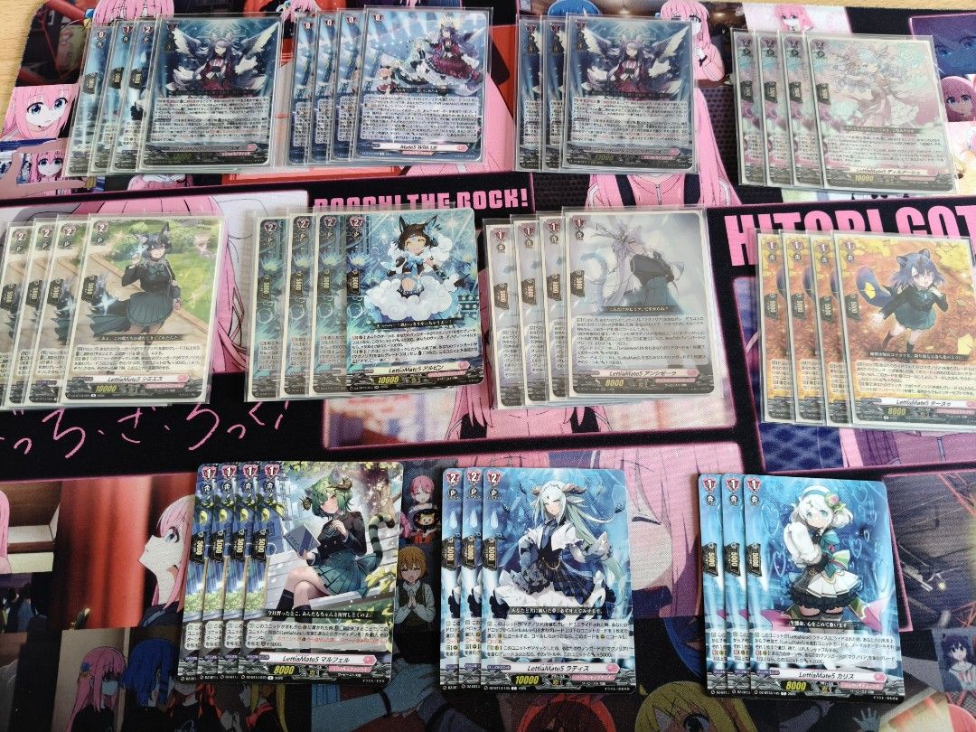 Magnolia Fantome Core, Hobbies & Toys, Toys & Games on Carousell