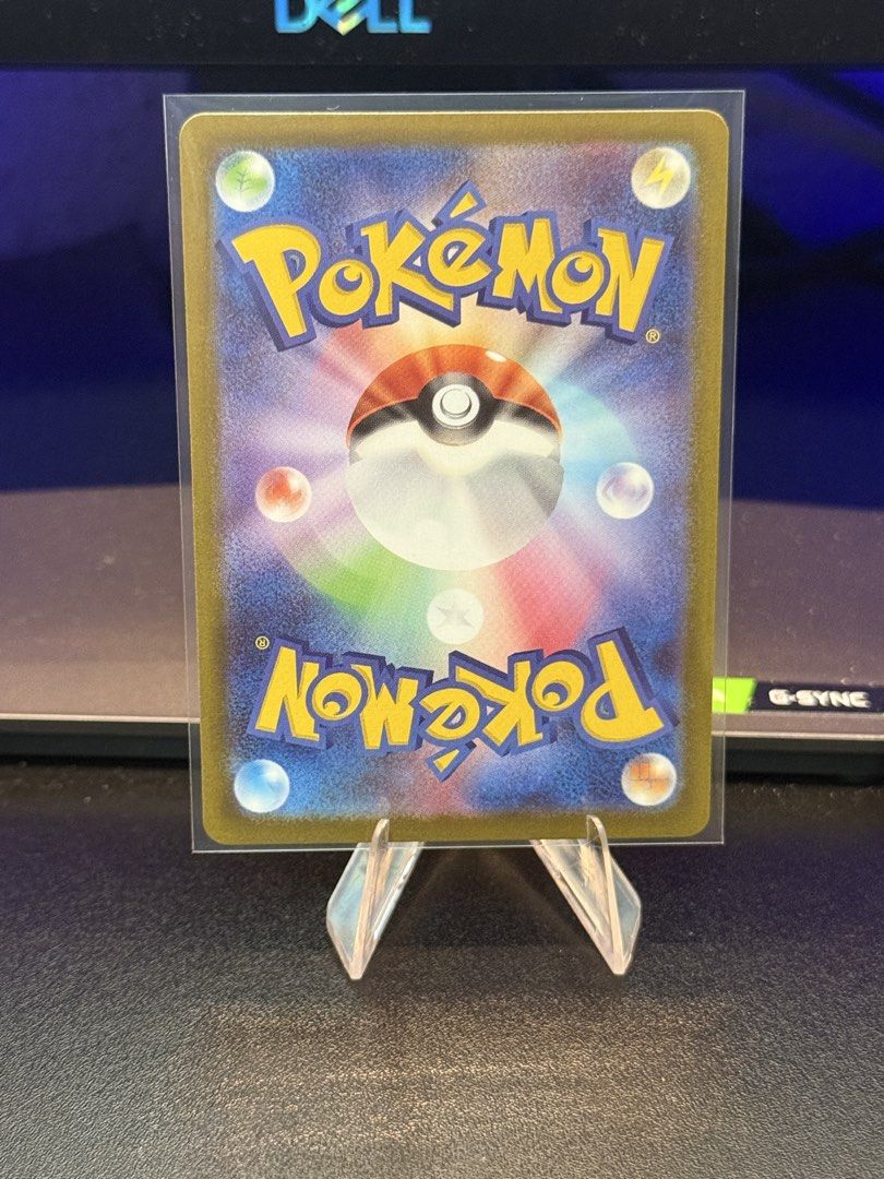 Mega Absol EX SAR #89 Pokemon Mega Brave, Hobbies & Toys, Toys & Games ...