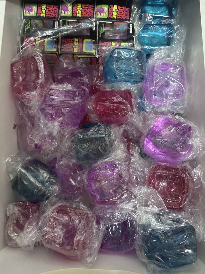 needoh squishy, Hobbies & Toys, Toys & Games on Carousell