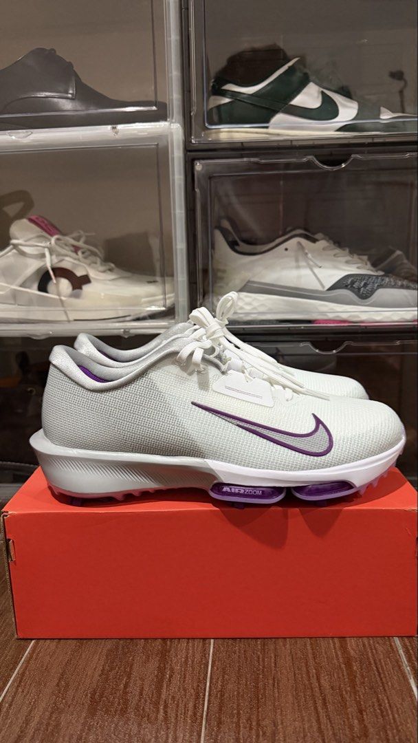 Nike Air Zoom Infinity Tour Golf Shoes, Sports Equipment, Sports ...
