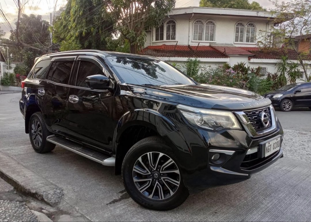 Nissan terra For Sale | Buy 100+ Nissan terra online | Carousell ...