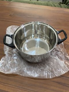 Panci stainless steel Dijual | Beli 100+ Panci stainless steel online ...