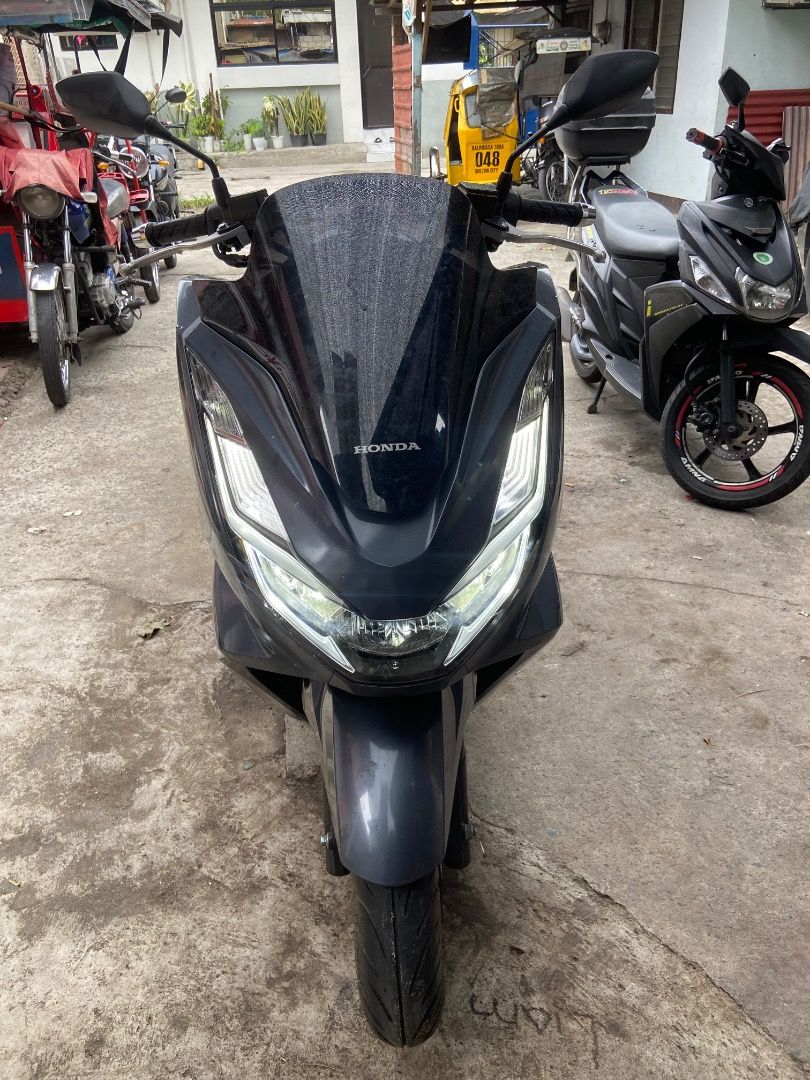 Pcx 160 Cbs 2023, Motorbikes, Motorbikes for Sale on Carousell