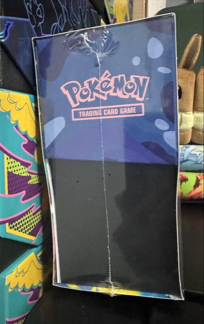 Pokemon TCG Chaos Rising Pokemon Center Elite Trainer Box Sealed ...