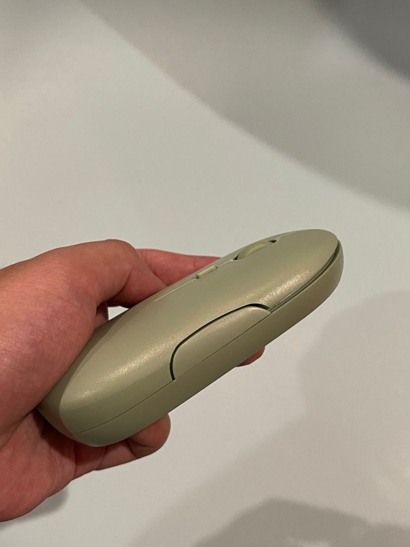 Sage Wireless Mouse, Computers & Tech, Parts & Accessories, Mouse ...