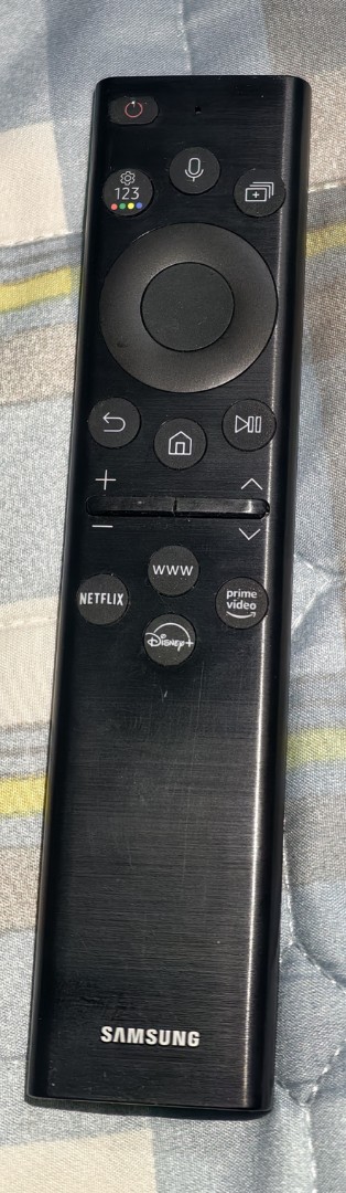 Samsung Smart TV Remote Control 三星智能電視遙控, 家庭電器, 電視 & 其他娛樂, 電視組件及配件 ...