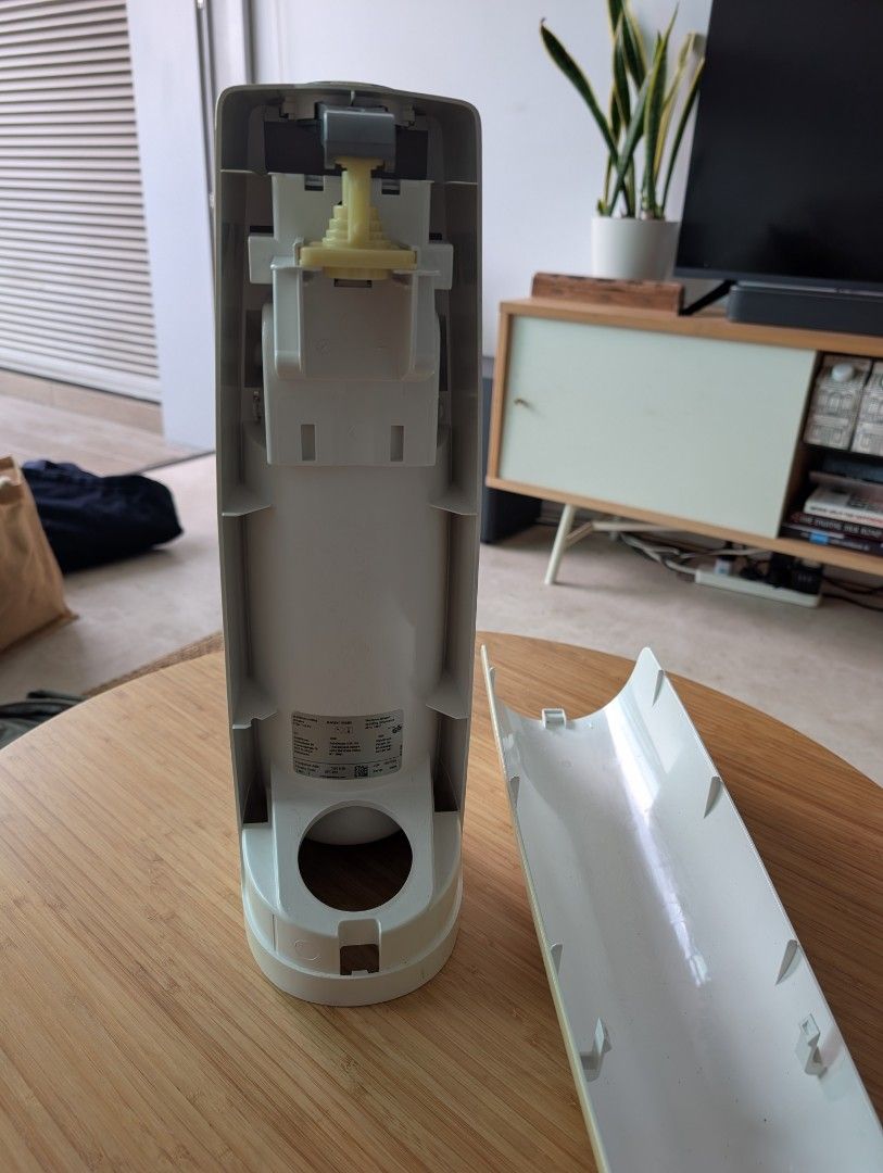 SodaStream Machine - White, TV & Home Appliances, Kitchen Appliances ...