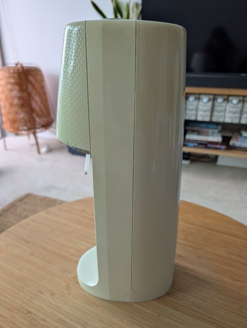 SodaStream Machine - White, TV & Home Appliances, Kitchen Appliances ...