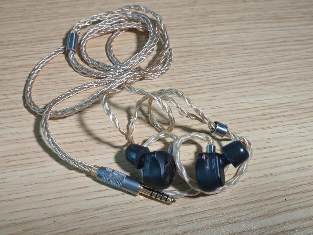 Sony IER-M9 In-Ear Monitor Headphones, Audio, Headphones & Headsets on ...