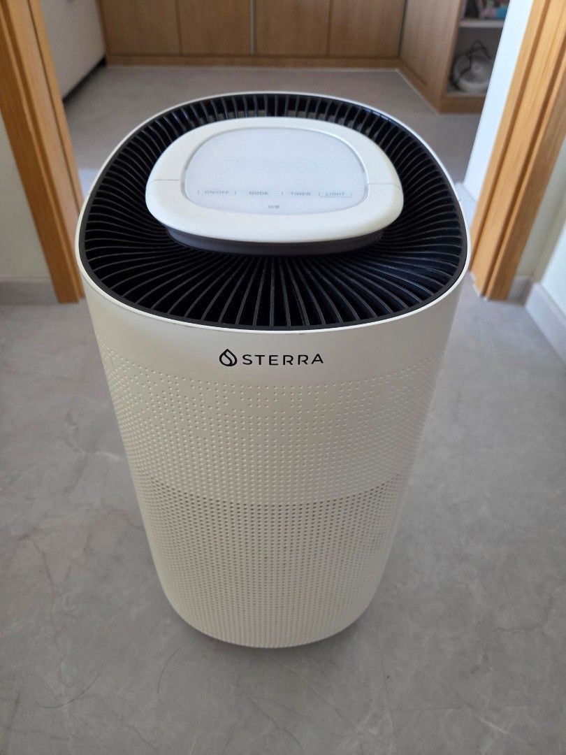 Sterra Breeze Air Purifier, TV & Home Appliances, Air Purifiers ...